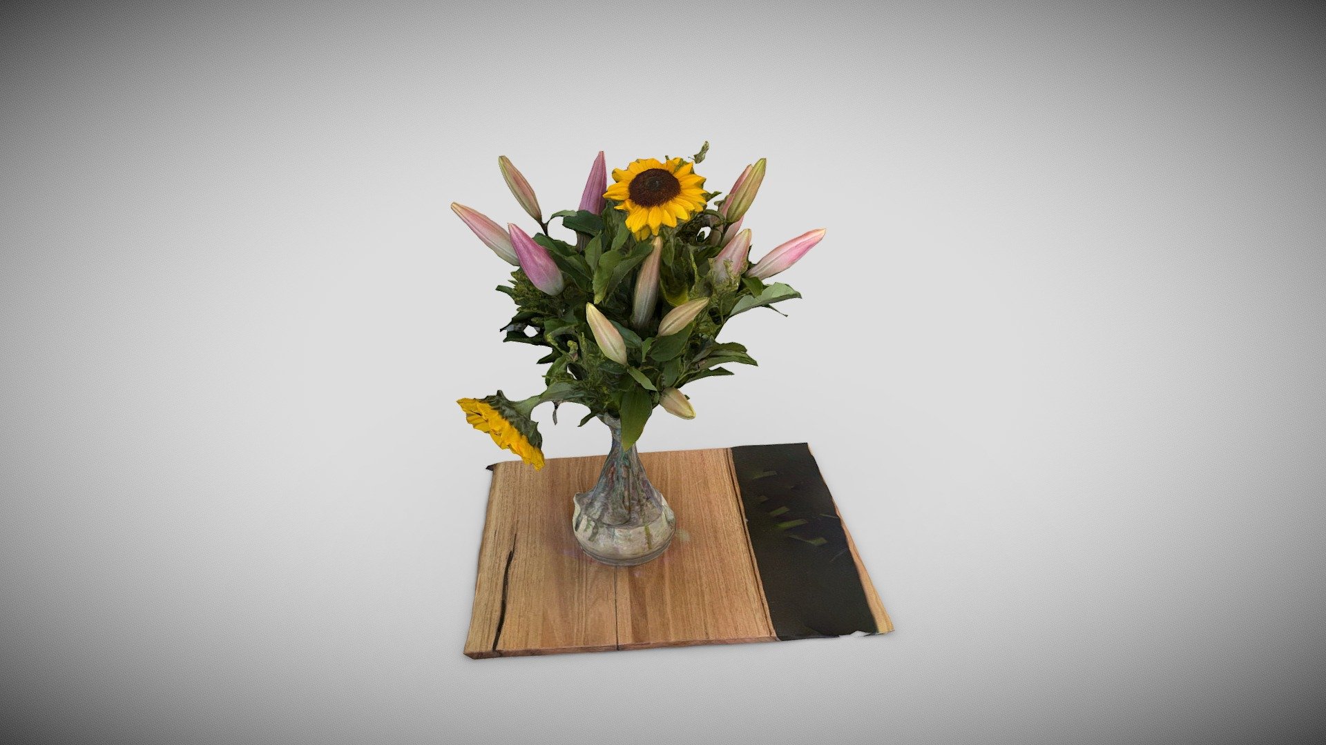 Bunch of Flowers - 3D model by Stefan - EXP360 (@exp360) [c8701a8 ...
