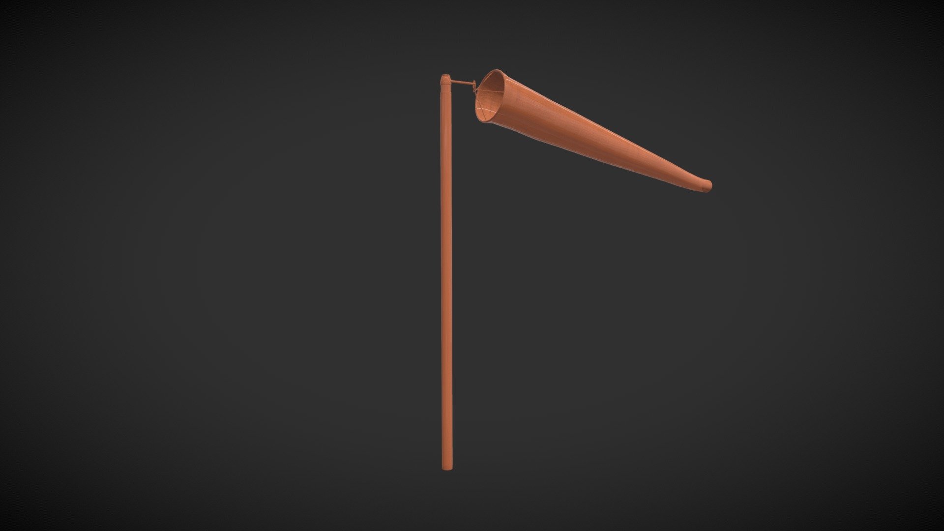 Wind_Sock - 3D model by The Learning Network (@TheLearningNetwork ...