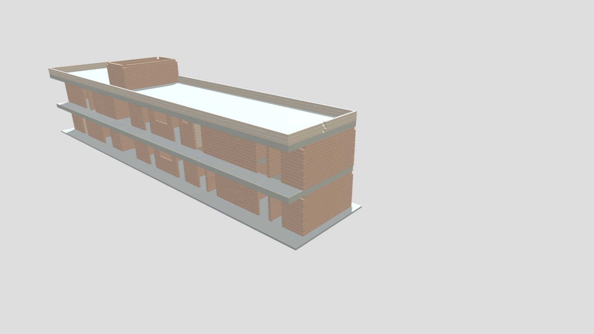 Dicon - Sede Petron - Download Free 3D model by momentofletorse ...