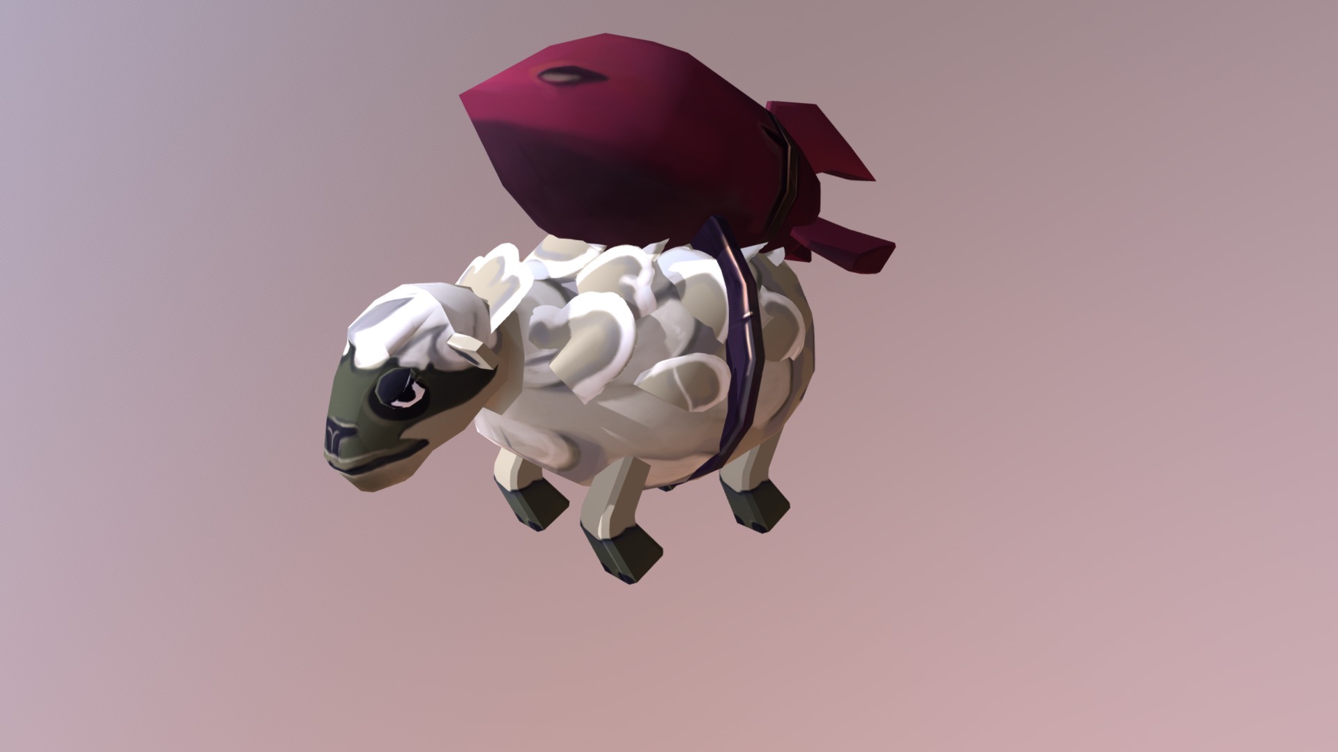 Sheep Animation - 3D model by larissa_d [c870a05] - Sketchfab