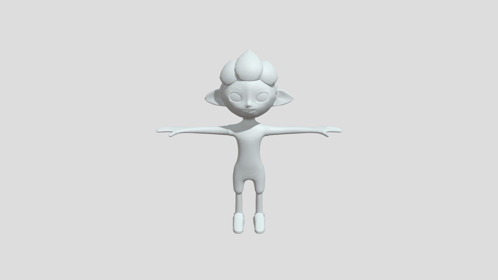 Inkling - 3D model by Lucastheenby [c87190e] - Sketchfab