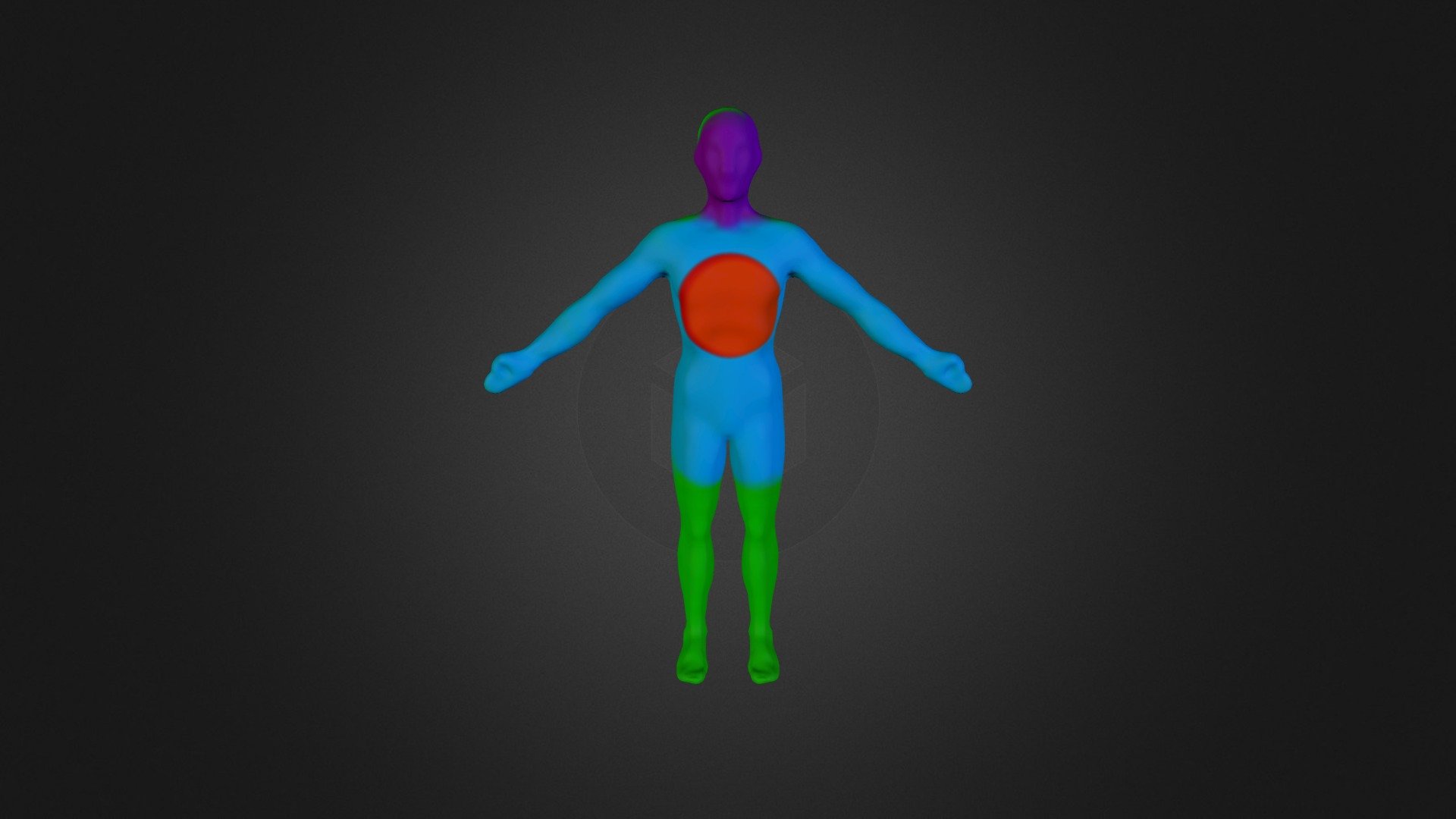 hero - 3D model by leopoly [c872012] - Sketchfab