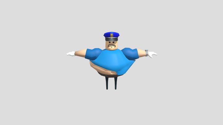 Obby 3D models - Sketchfab