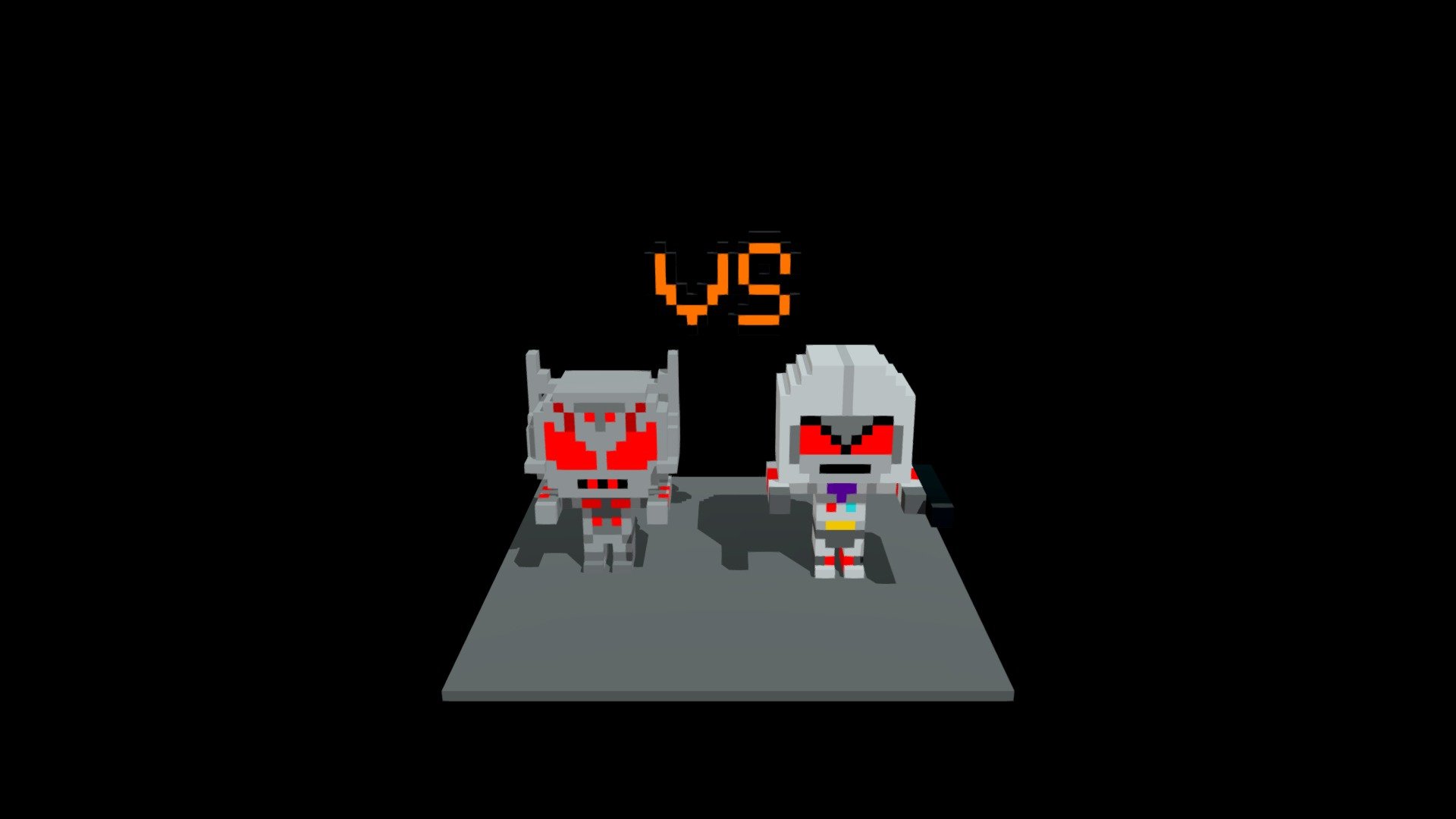 Ultron VS Megatron - Download Free 3D model by mitchellgarcia1009 ...