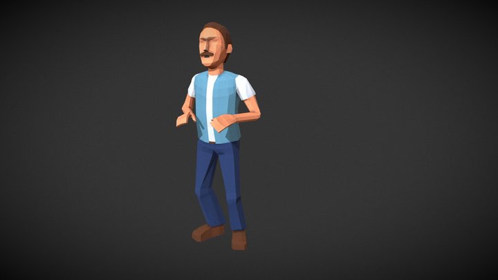 Talking 3D models - Sketchfab