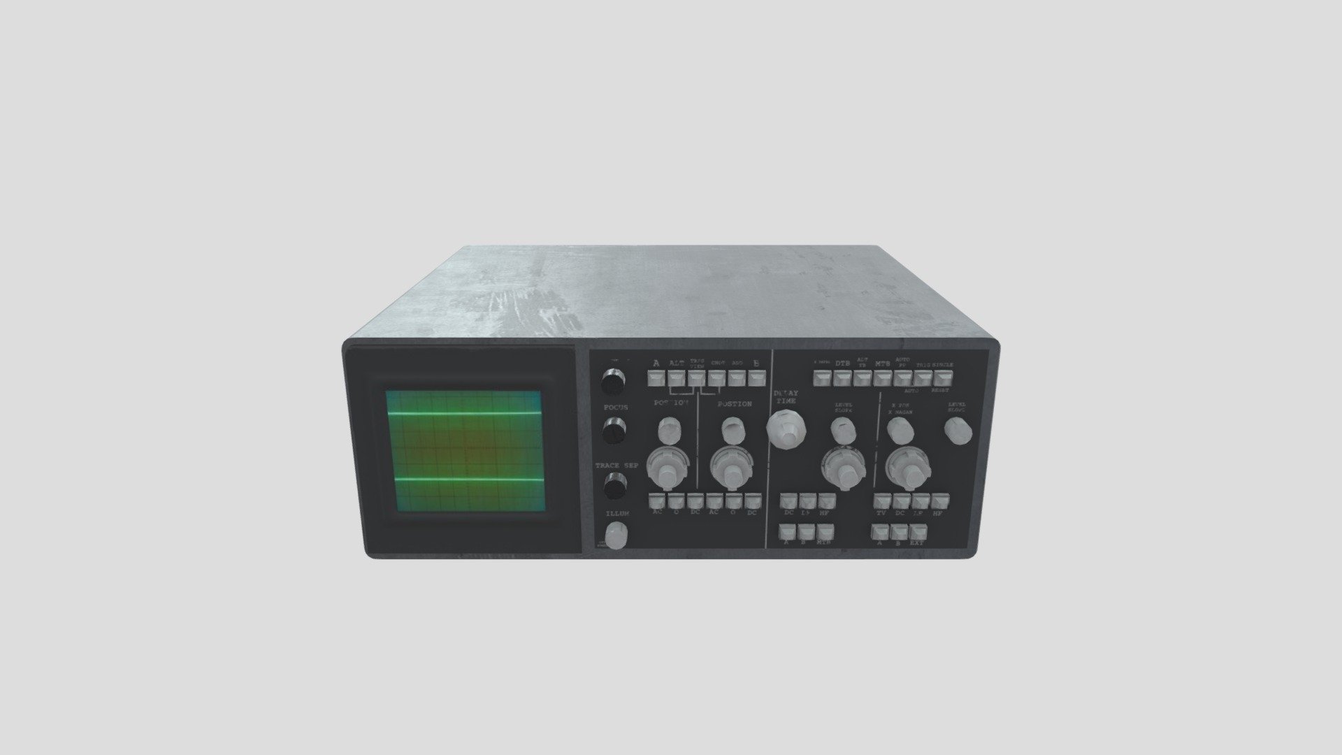 Oscillator - 3D model by SpudTatterson [c874325] - Sketchfab