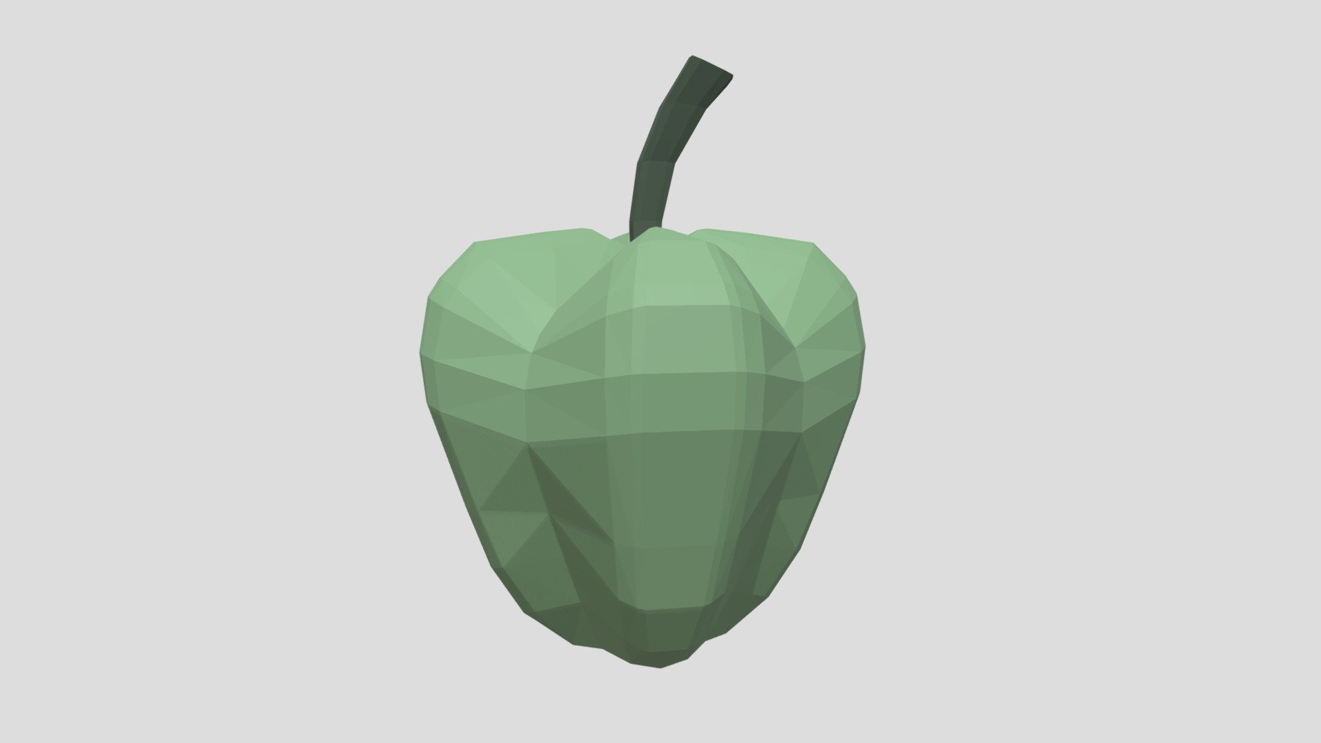 Bell Pepper - Download Free 3D model by jakerc10 [c874734] - Sketchfab
