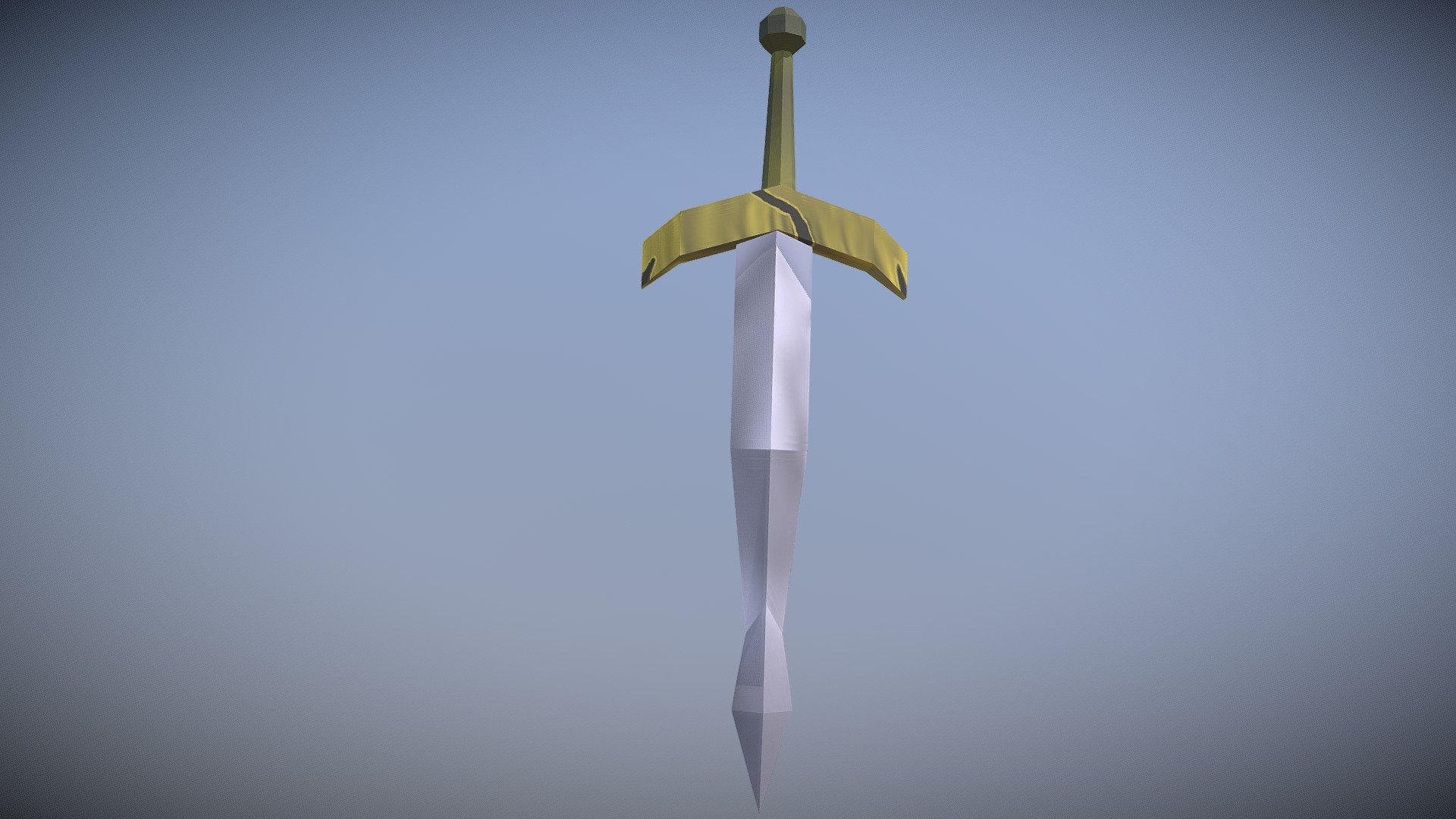 Espada - 3D model by Giow [c87586c] - Sketchfab