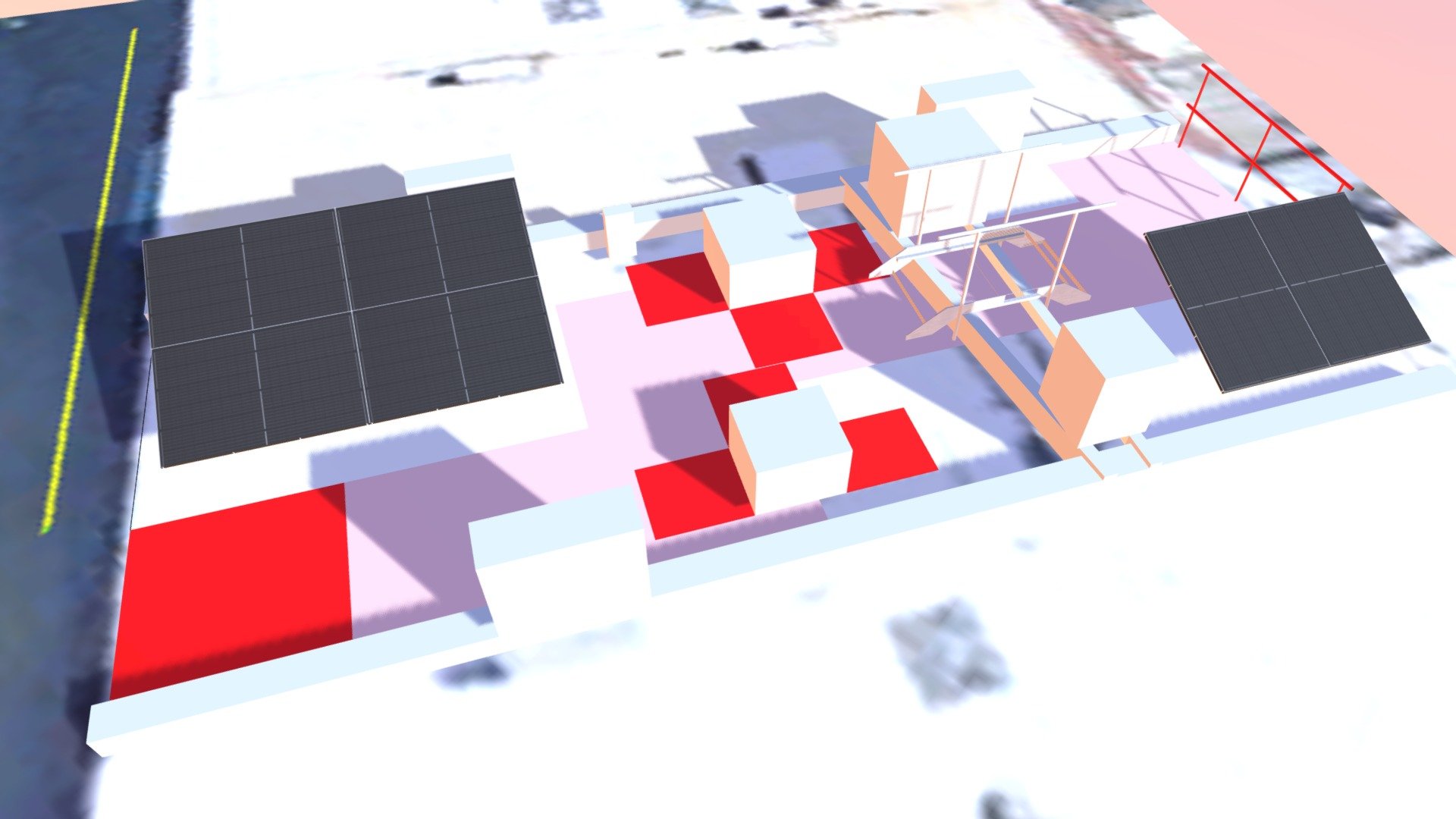 391 6 Ave 6 Mod Tilt - 3D model by brooklynsolarworks [c876b2c] - Sketchfab