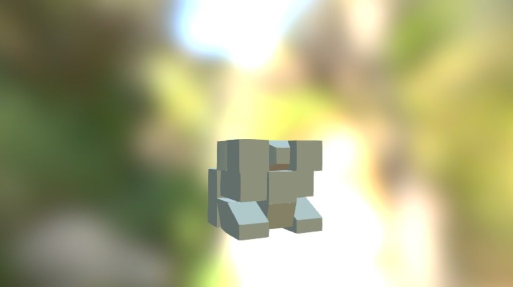 TRANSFORM - 3D model by alif95 [c876e84] - Sketchfab