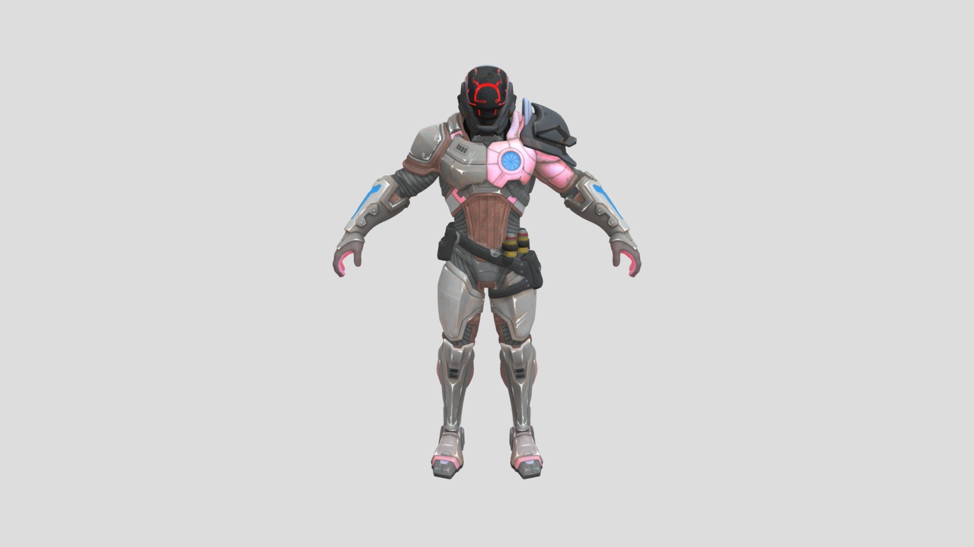 The Collector - 3D model by Reivax (@Reivax_Models) [c8775af] - Sketchfab