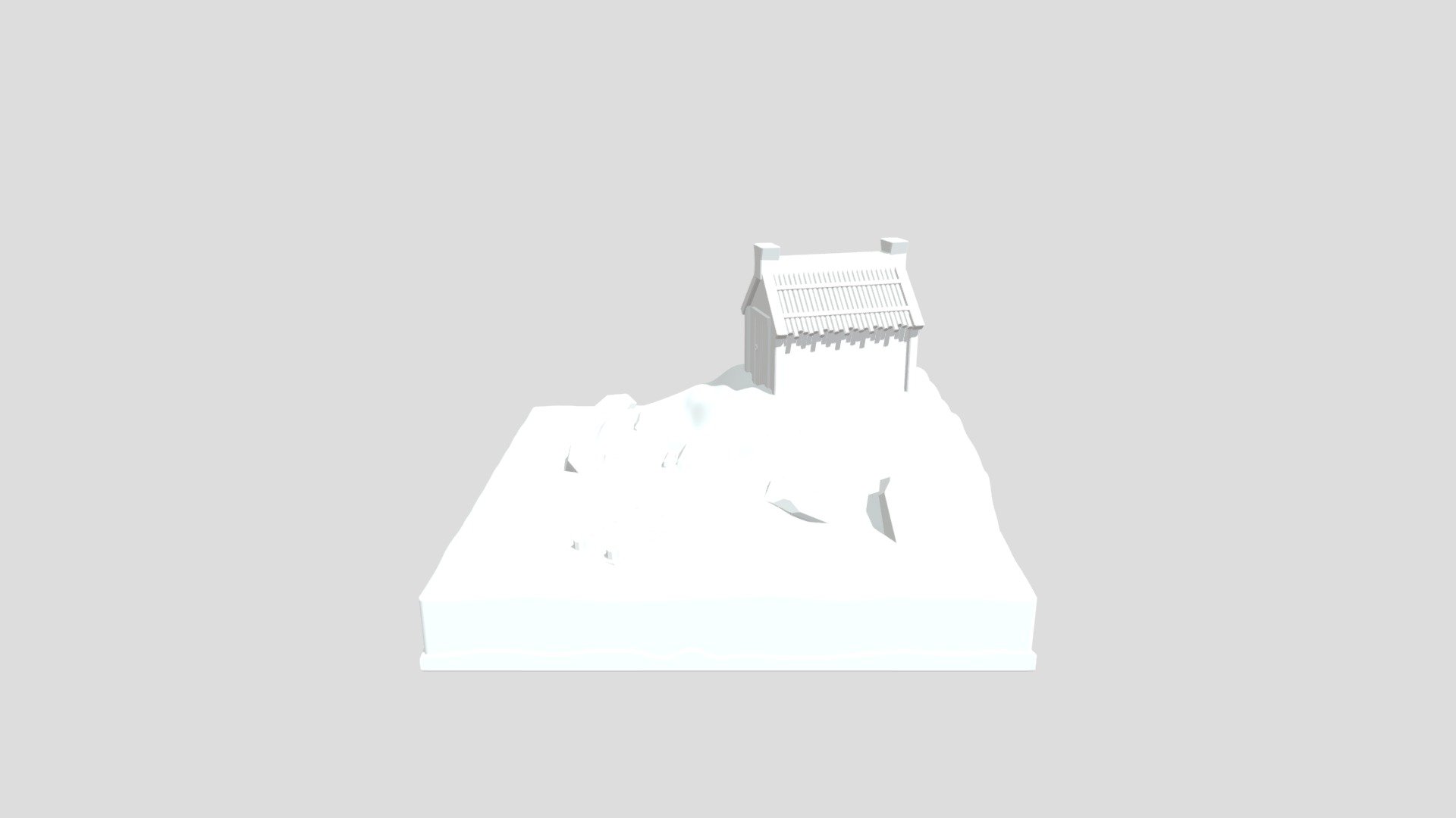 cub - 3D model by alenablinkova22 [c877897] - Sketchfab