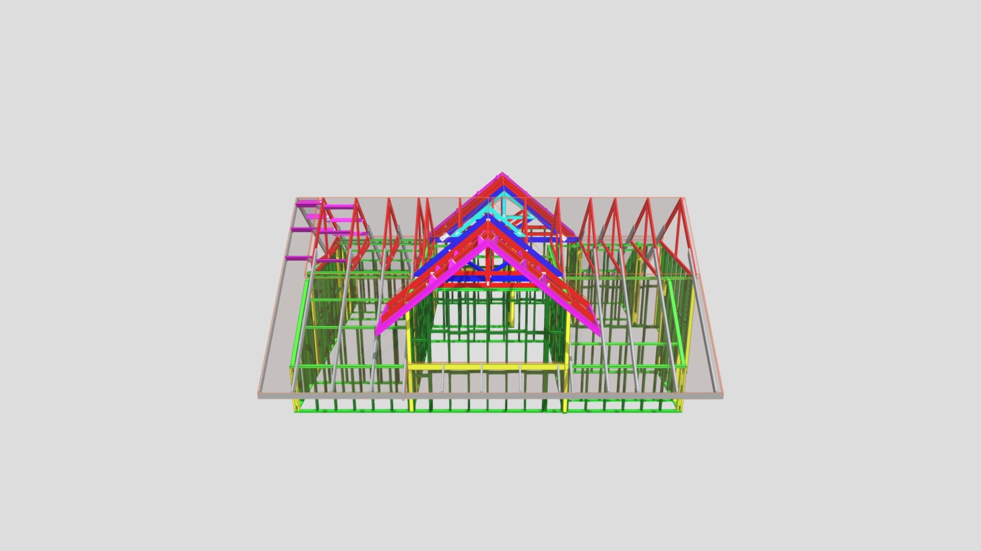 Howard - Lower Paper - 3D model by MBPrefab [c877d6d] - Sketchfab