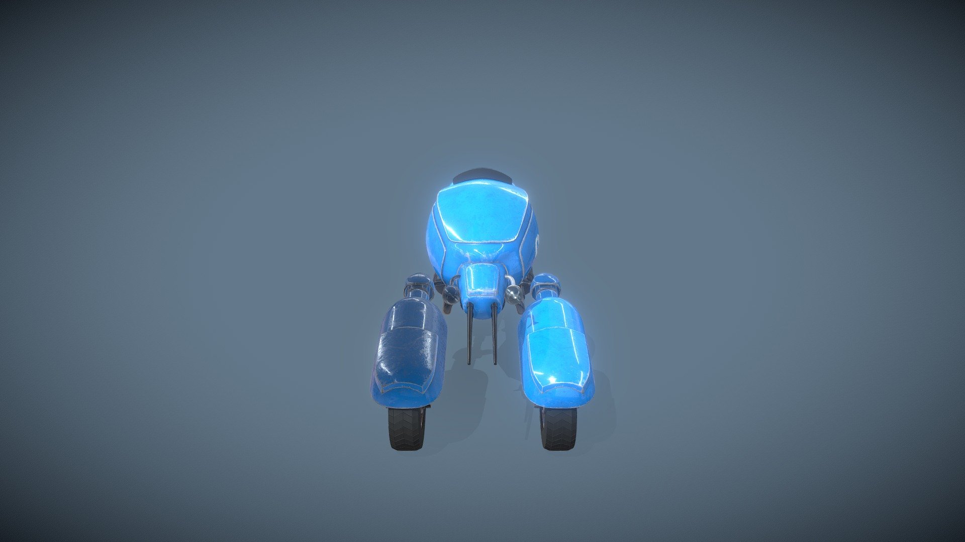 CRAY BIKE - Download Free 3D model by AS MODELS (@aryanshewale3752) [c878311] - Sketchfab