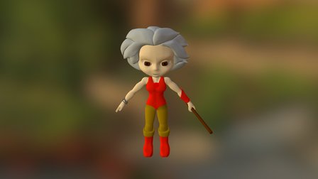 Cheetara 3D models - Sketchfab