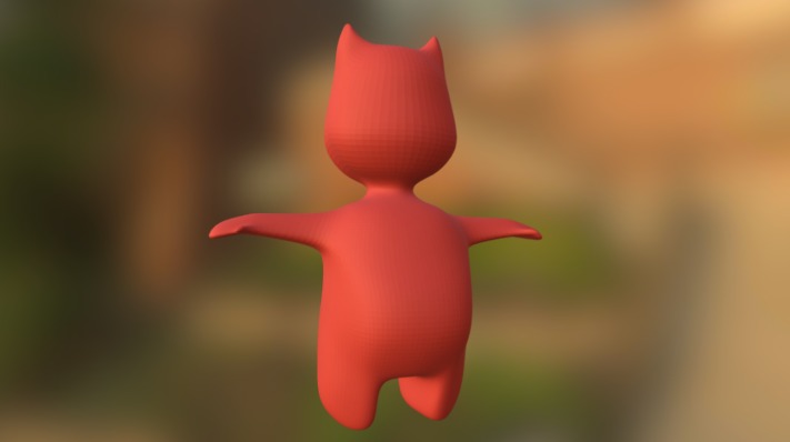 An Impish Devil - 3D model by JereNurminen [c879b11] - Sketchfab