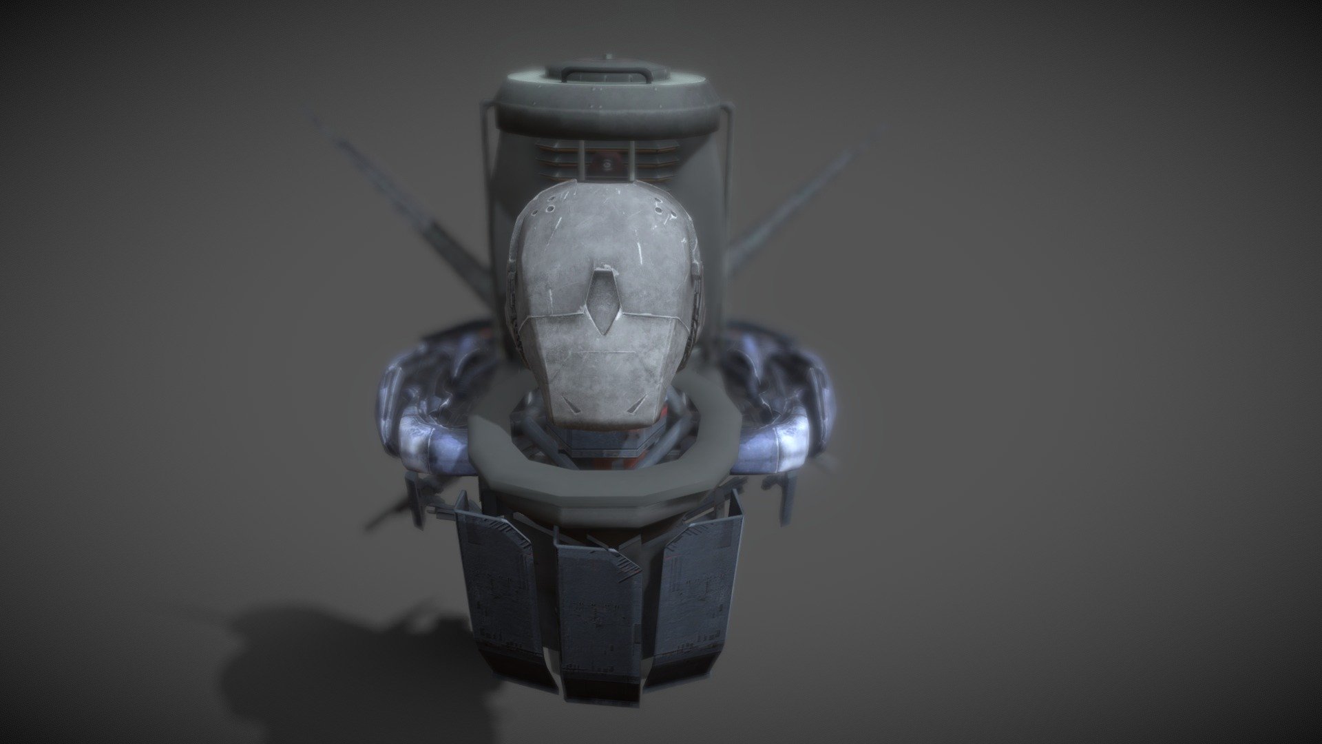 Astro troop - Download Free 3D model by photon (that one larry ...
