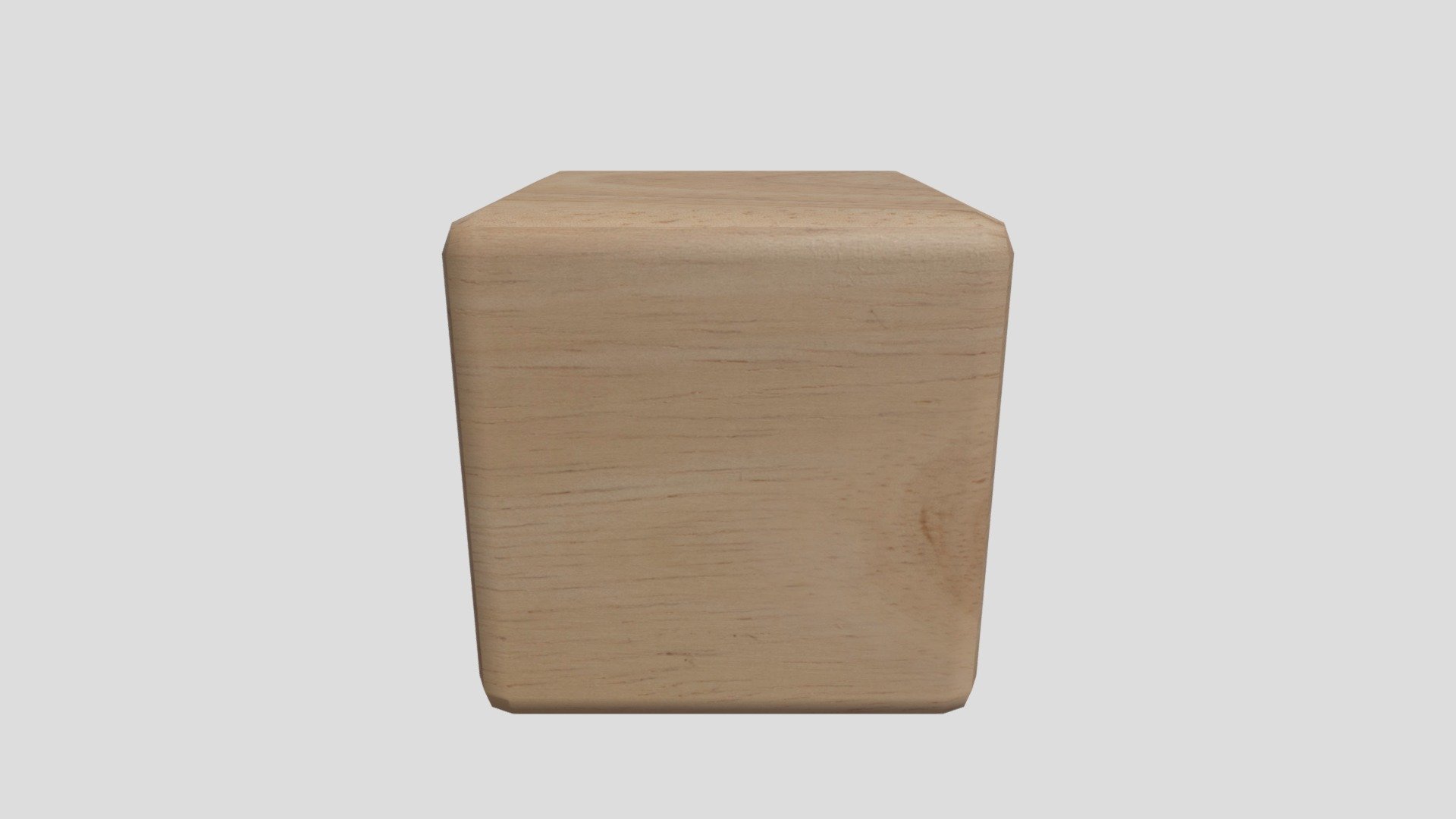 Cube Unit Block - 3D model by ho226 [c87ac89] - Sketchfab