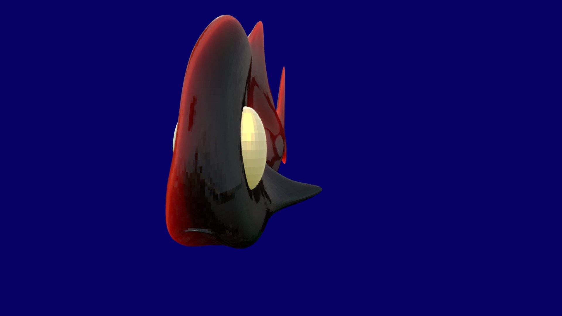 2nd Fish - 3D model by timking17 [c87b013] - Sketchfab