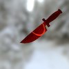 Real Knife-undertale - Download Free 3D model by konan734 [c87b466 ...