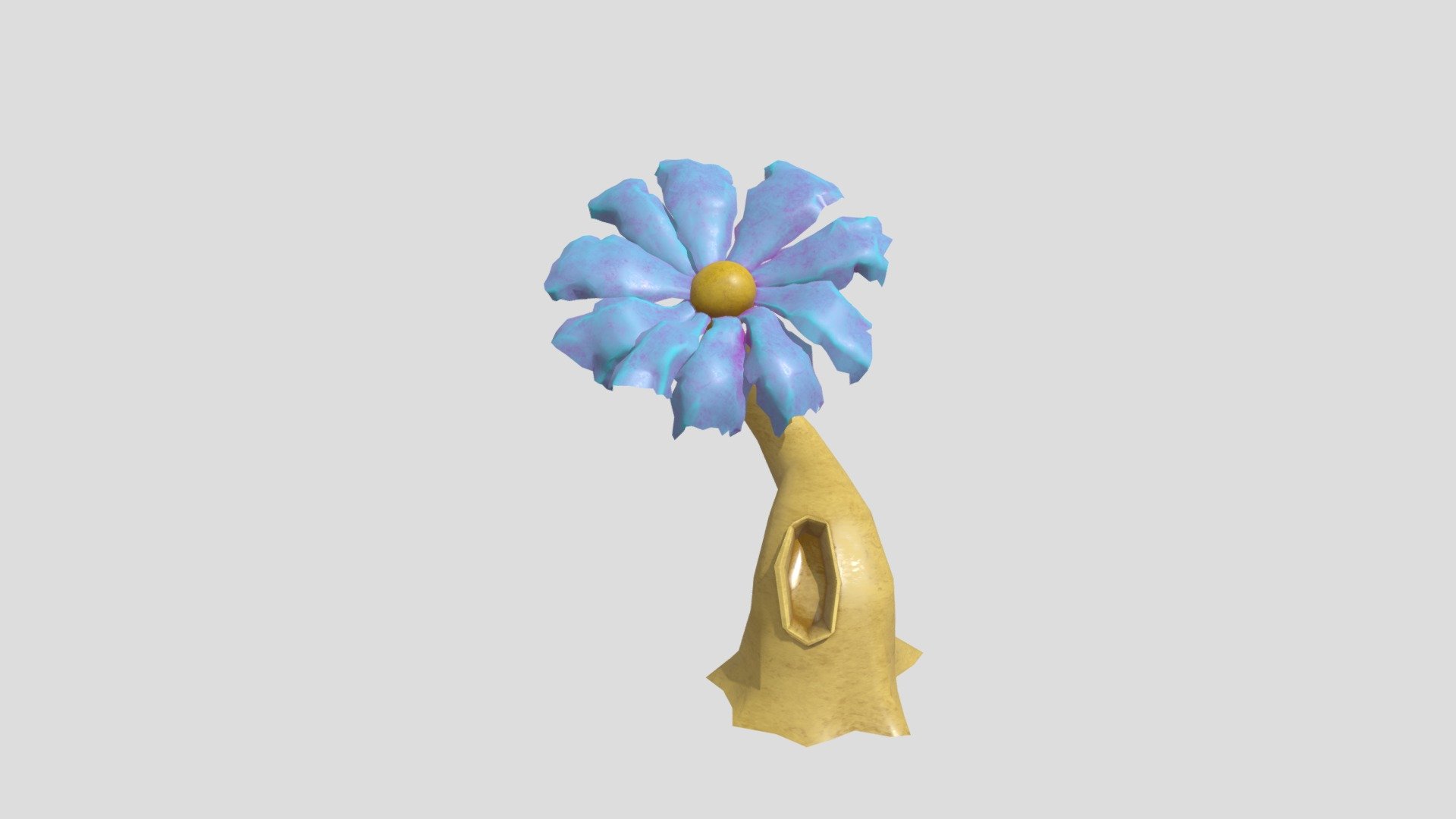 Tree_flower_mat - 3D model by djrazordeep [c87b637] - Sketchfab