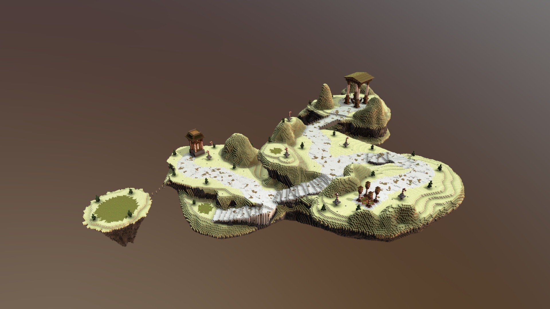 Semi-default end - Download Free 3D model by KoraProjects [c87bbd5 ...