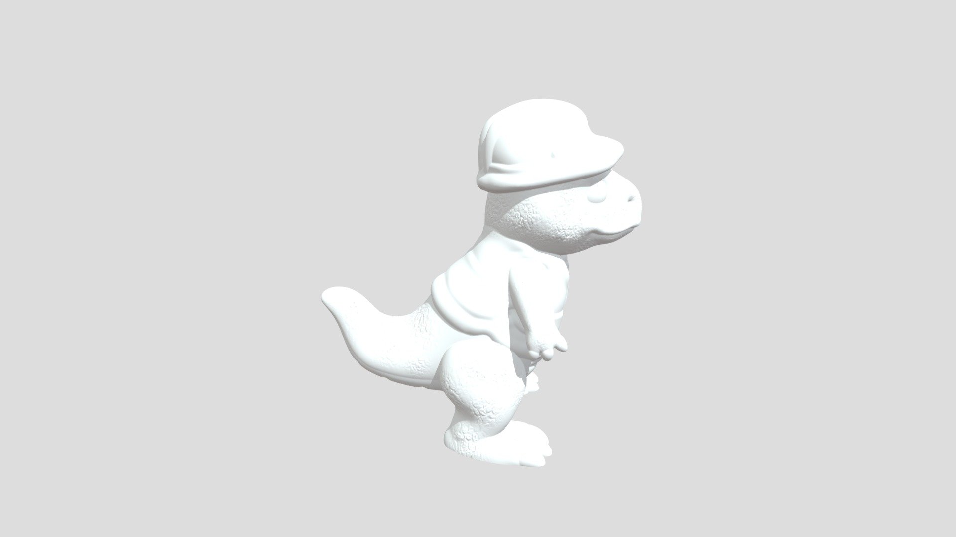 Engineer Saurus - 3D model by David.Fernandez156 [c87c677] - Sketchfab