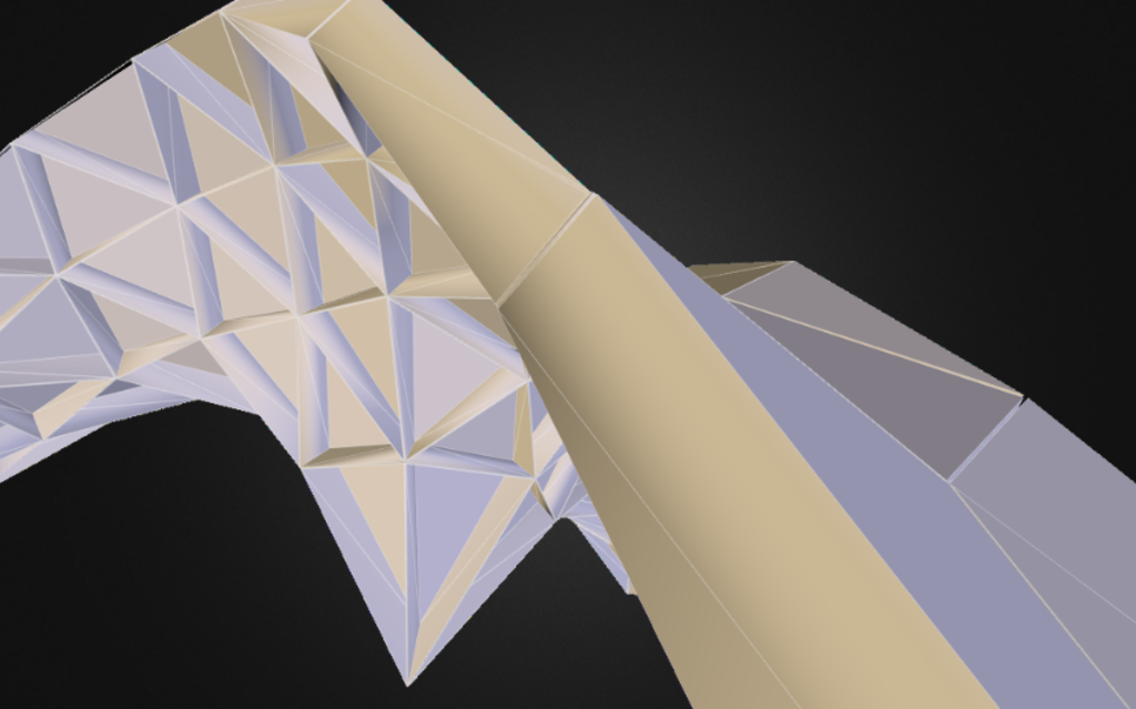 parametric aluminium - 3D model by IvanKiryakov [c87cb2f] - Sketchfab