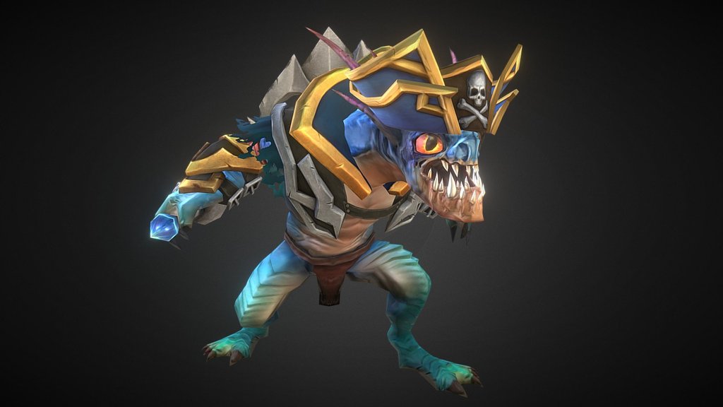 Swashbuckler's Set - 3D model by xtab [c87d017] - Sketchfab