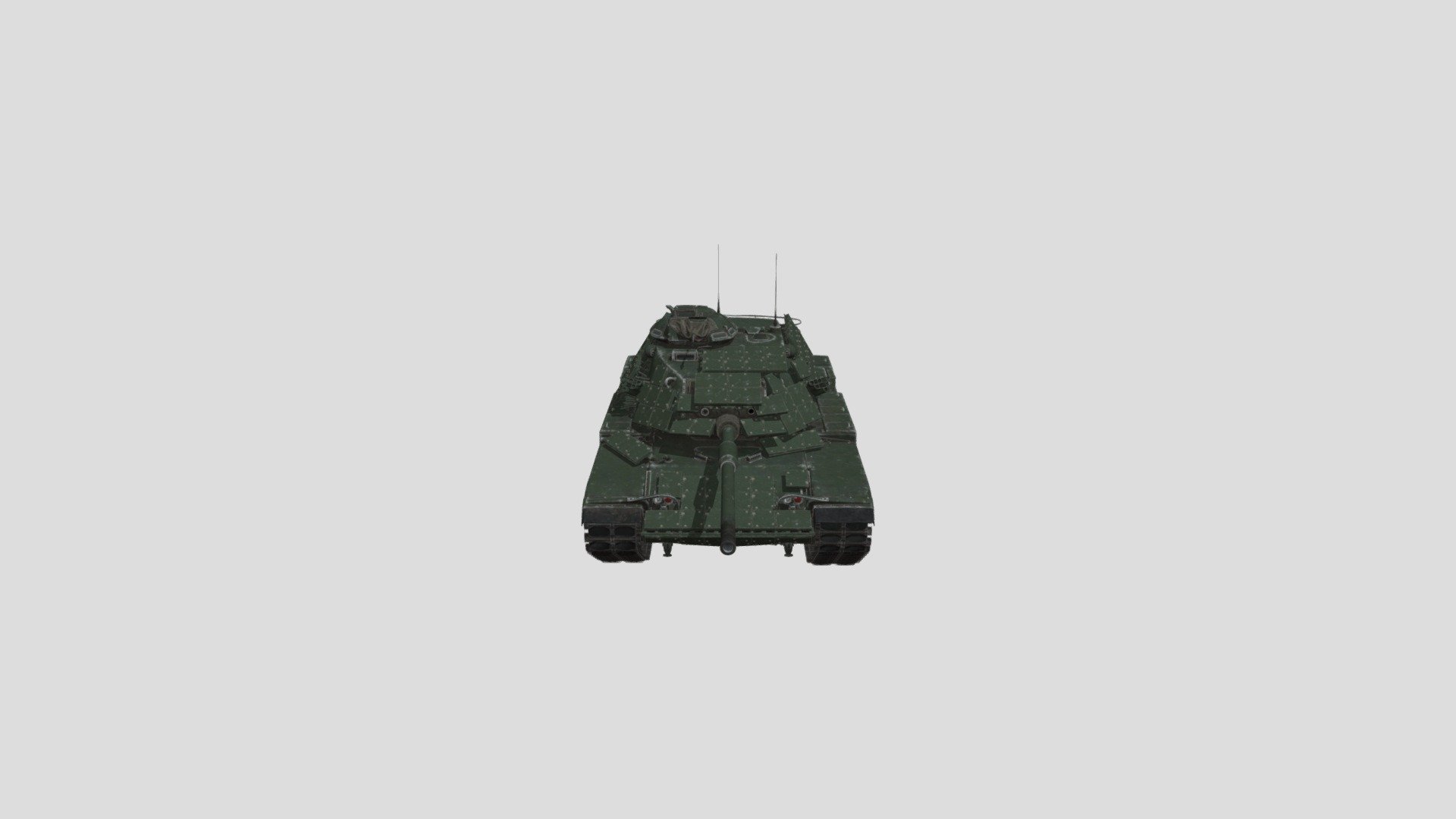 M60A1 RISE (Passive)