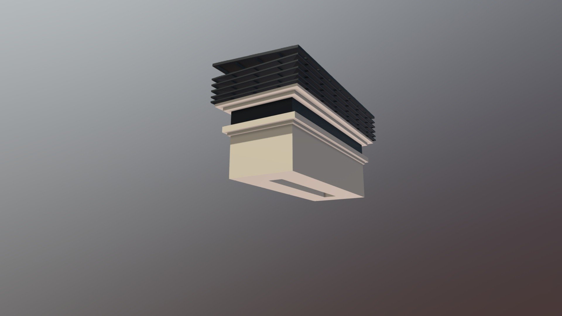 Флюгарка - 3D model by dimamydbiga [c87ef0b] - Sketchfab