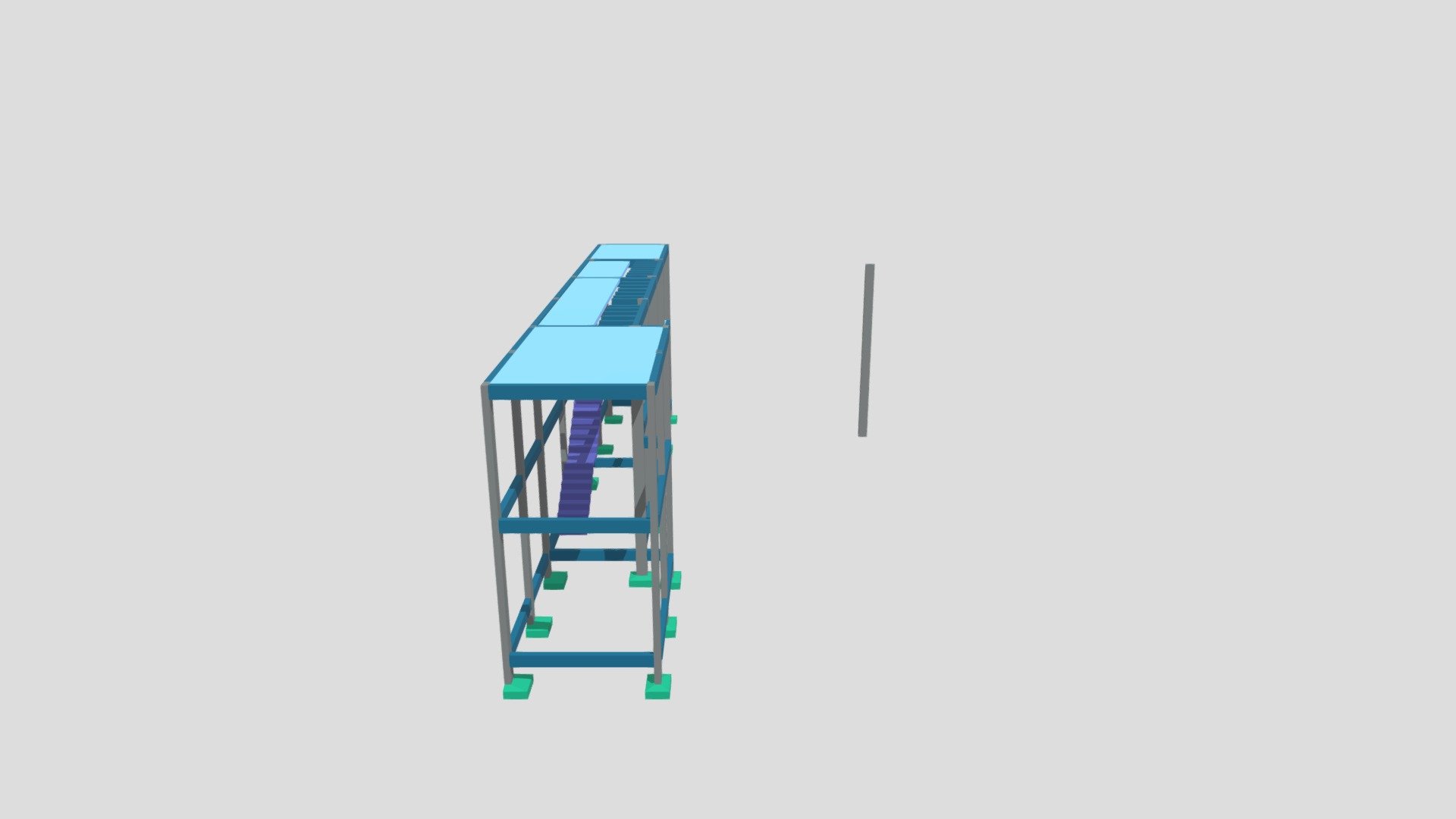 3D_ANA_PAULA - 3D model by rafaelsandy [c880711] - Sketchfab