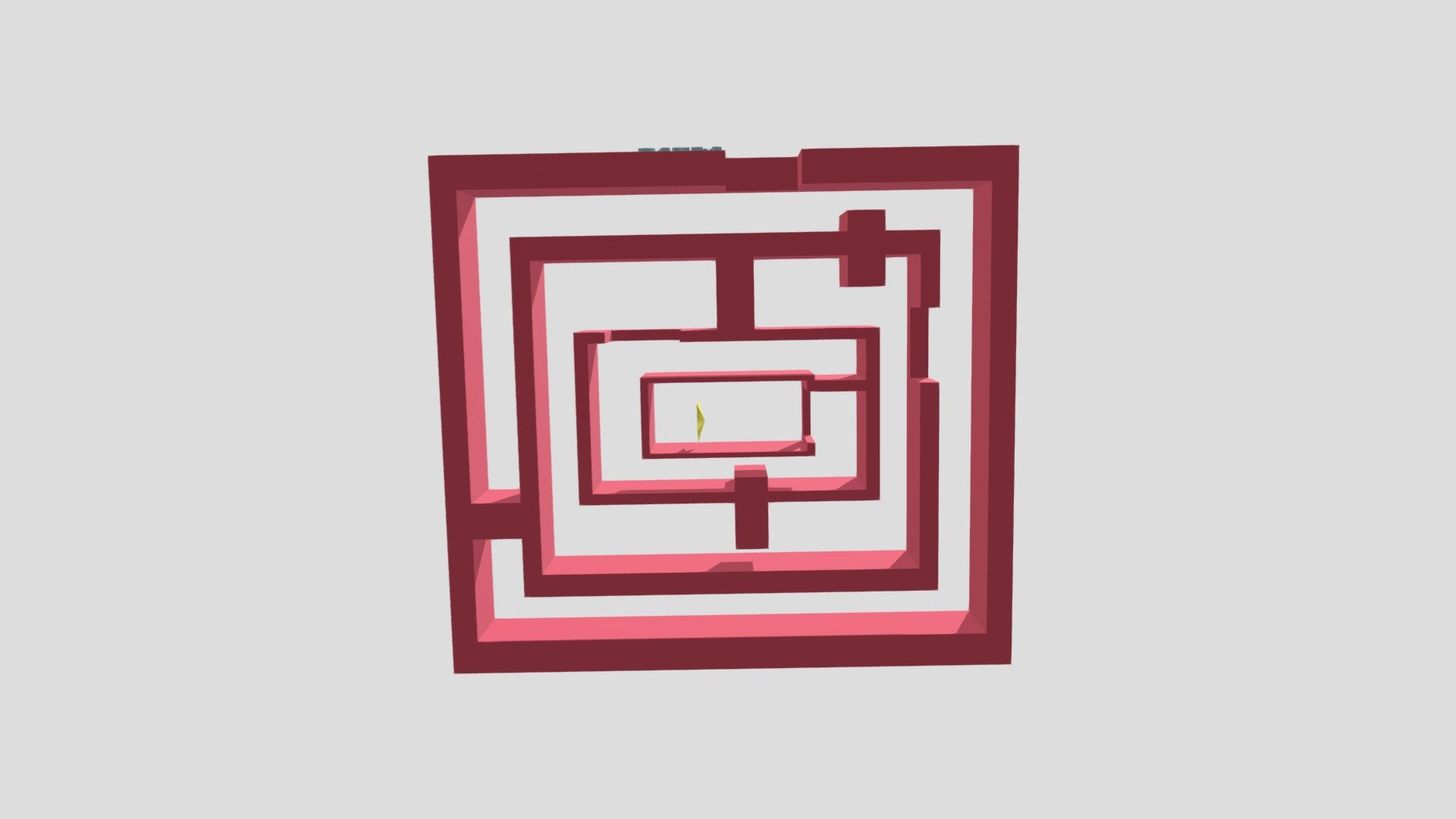 Labyrinth - 3D model by Mr.FancyFlo (@mrfancyflo) [c880cc5] - Sketchfab