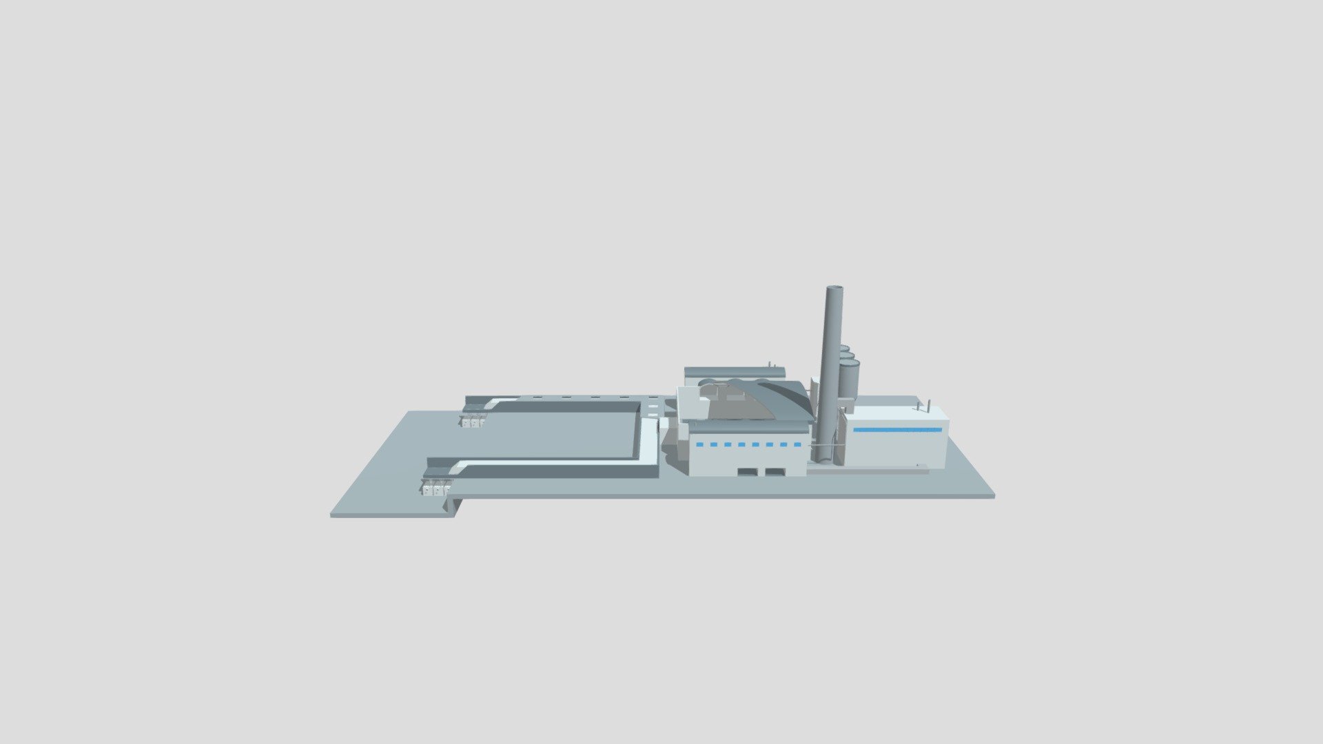 03 Glass Making Fiber V2 - 3D model by jlundy [c8826bf] - Sketchfab