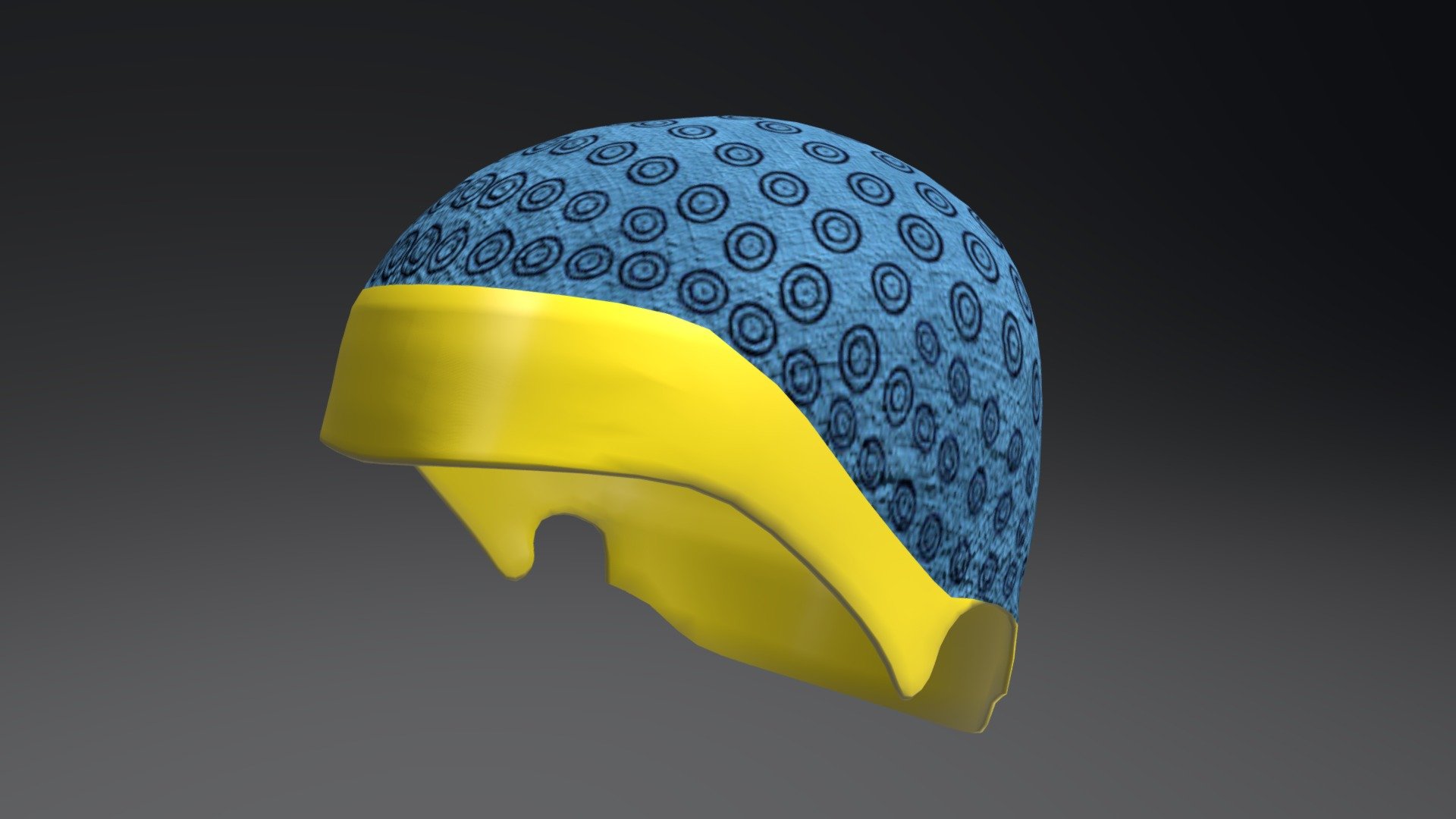 Cap Crown 2a (sdn) - Buy Royalty Free 3D model by shimtimultimedia ...