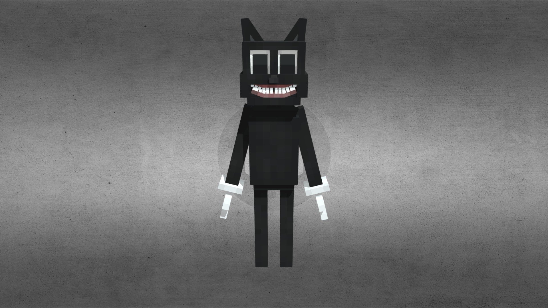 Cartoon Cat - Download Free 3D model by jzaaz119 [c8848c4] - Sketchfab