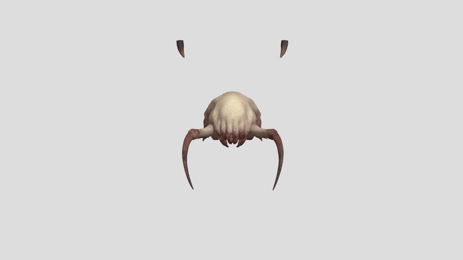 Headcrab - Download Free 3D model by Clockman (1266shin) (@1266shin ...