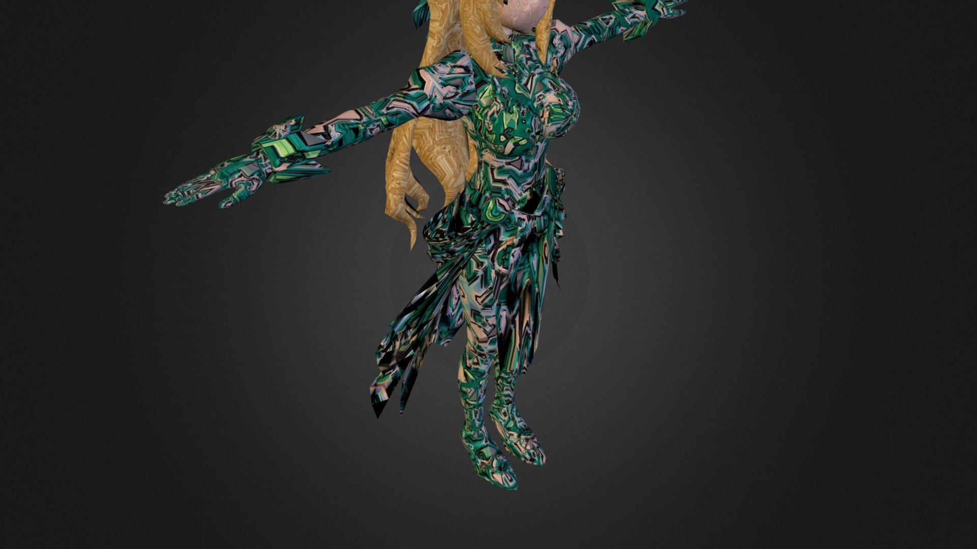 PSX PS2 PS3 - Hyperdimension Neptunia Victory - - 3D model by Fbolesftw ...