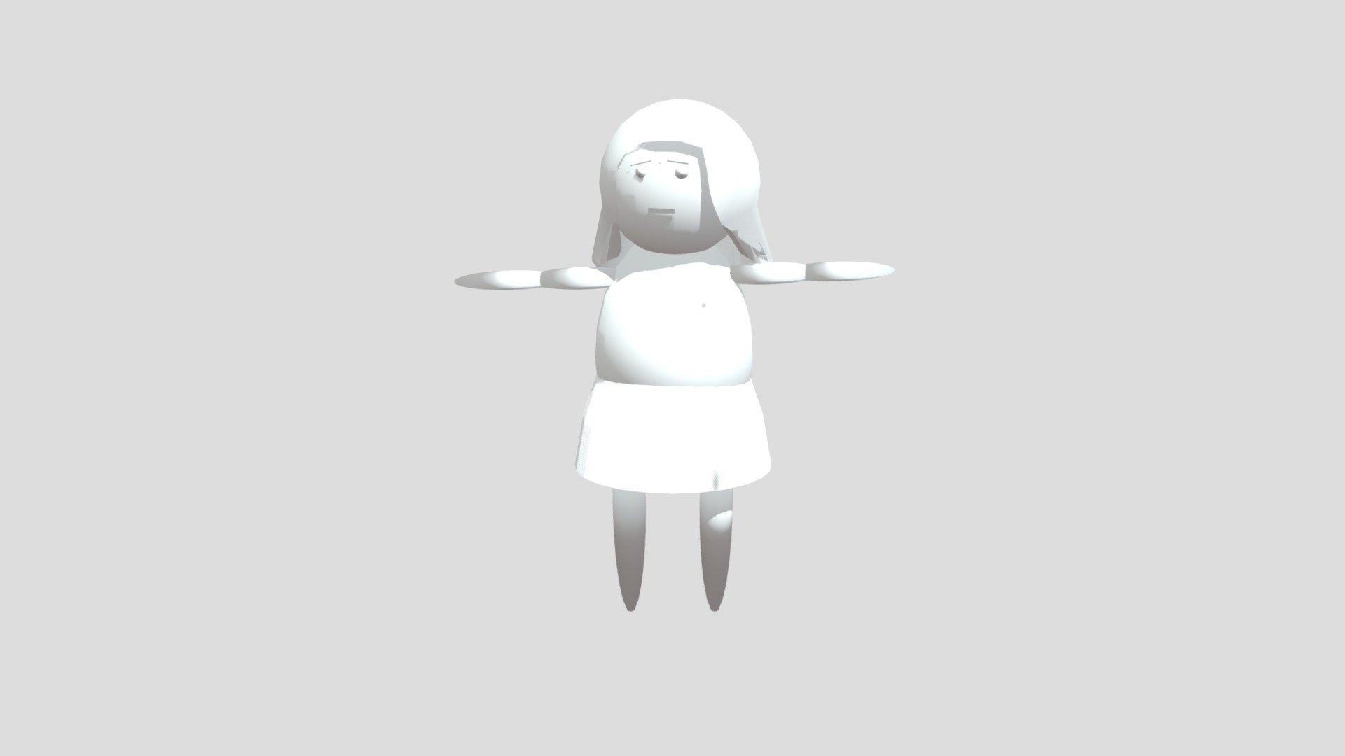 Mjo charector PRISMA3D - Download Free 3D model by vickykuppm [c88624f ...