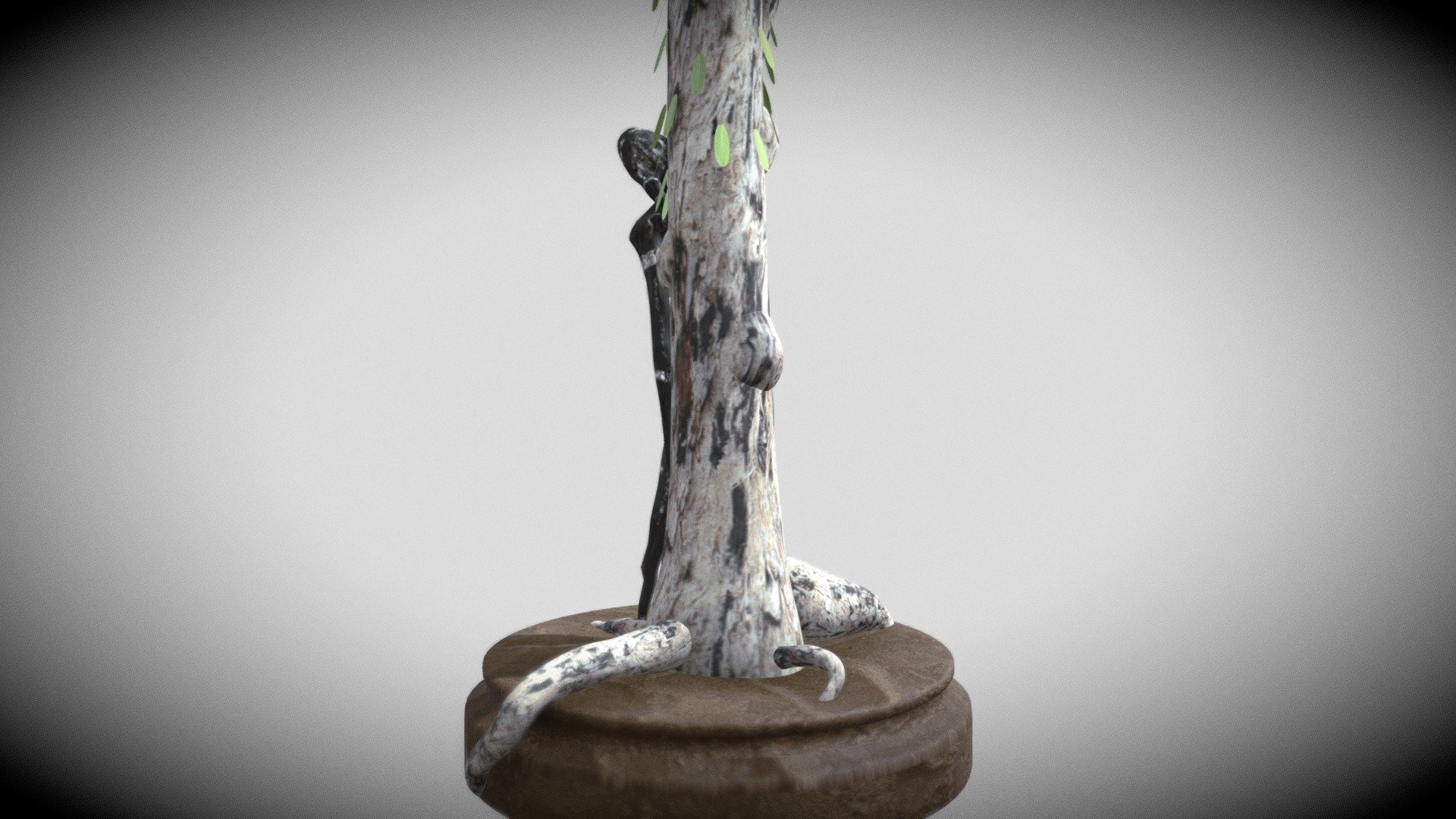 Quinkin (Free/GameReady) - Download Free 3D model by Sebastian Webster ...