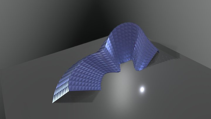 Organic-geometry 3D models - Sketchfab