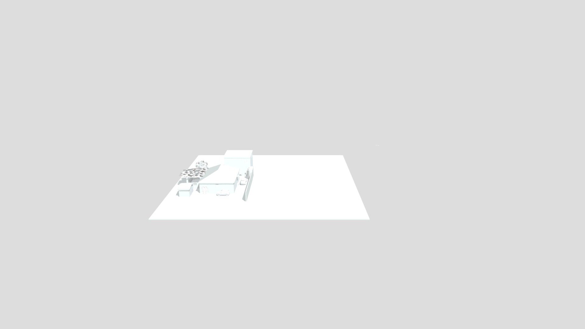 Villa dream - Download Free 3D model by Home Design 3D (@homedesign3d ...