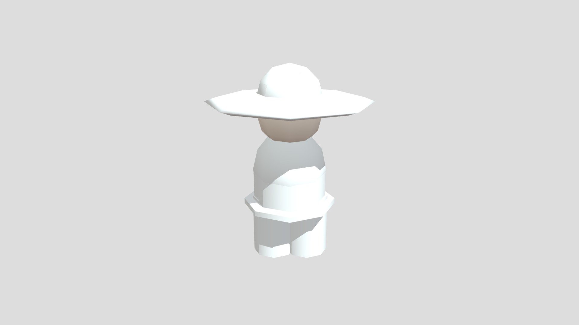 Badhu - 3D model by Sonk69 (@RandomUser2028) [c8891fa] - Sketchfab