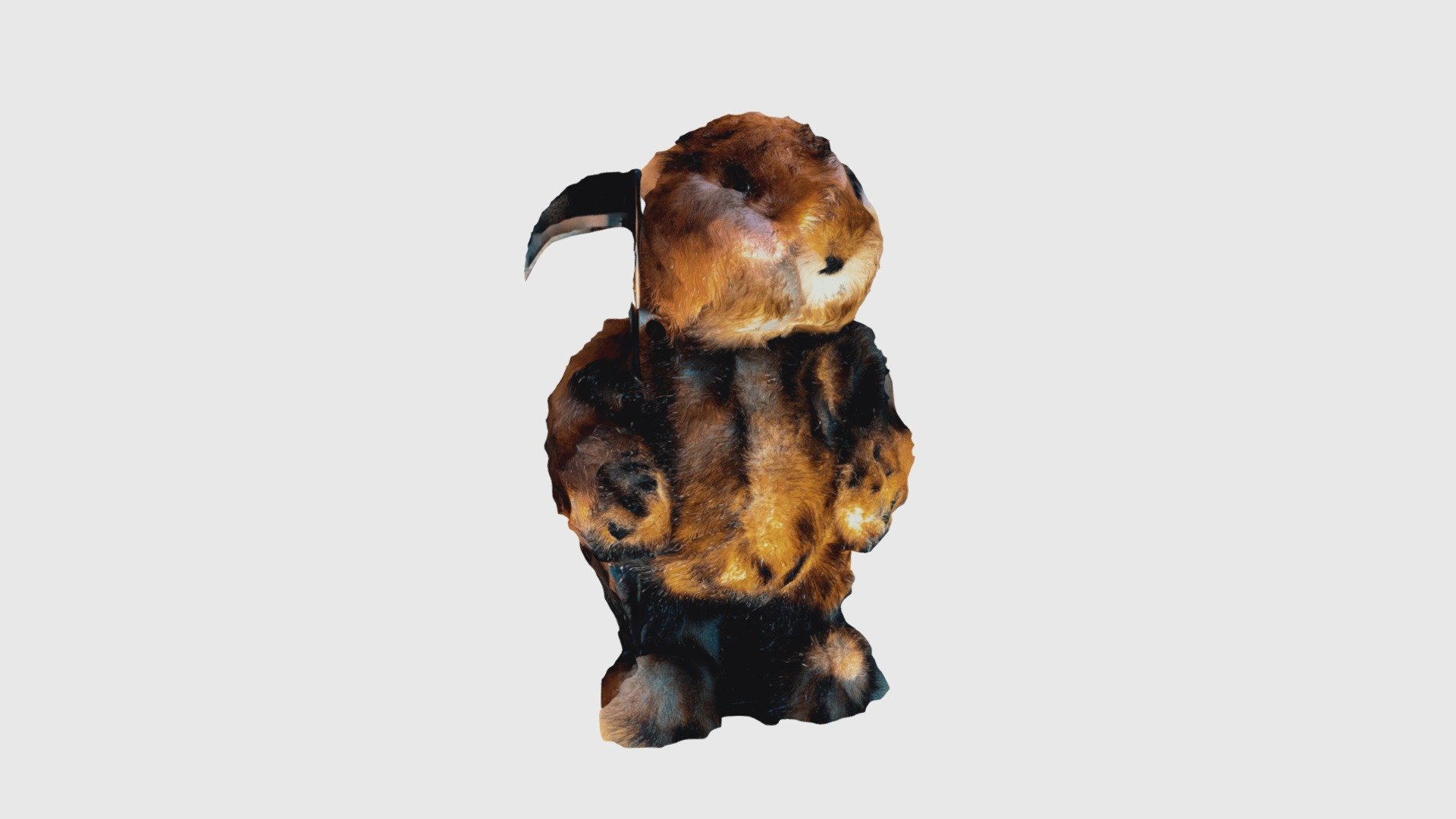 gopher reaper - Download Free 3D model by fulcrumvisions.com [c8893b5 ...