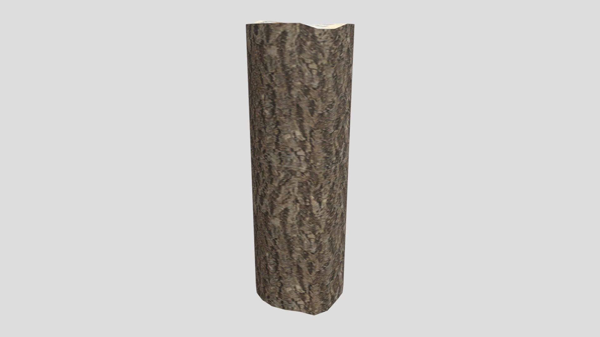 A Log - Download Free 3D model by LeilaMalcharek [c889be6] - Sketchfab