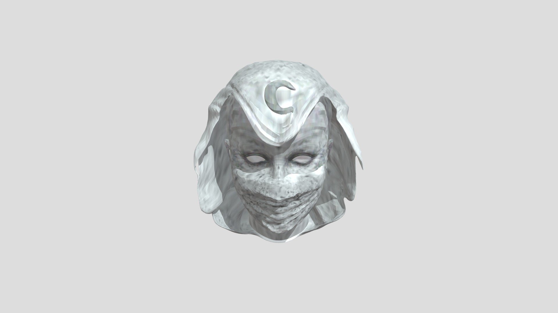 Moon-knight 3d modal - 3D model by mhit6949 [c88a7a4] - Sketchfab