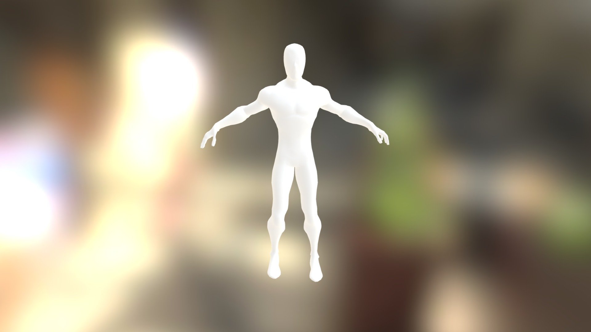 Human Ready To Animation - Download Free 3D model by djsource [c88ac87 ...