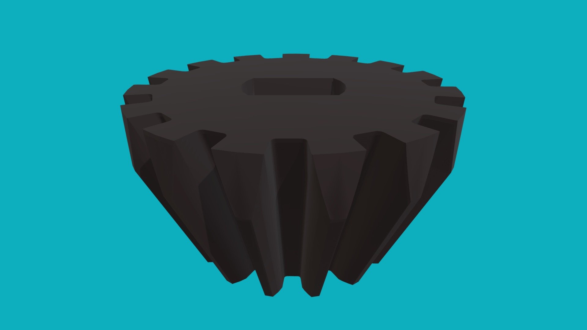 Differential Gear - 3D model by fasteng [c88b2d2] - Sketchfab