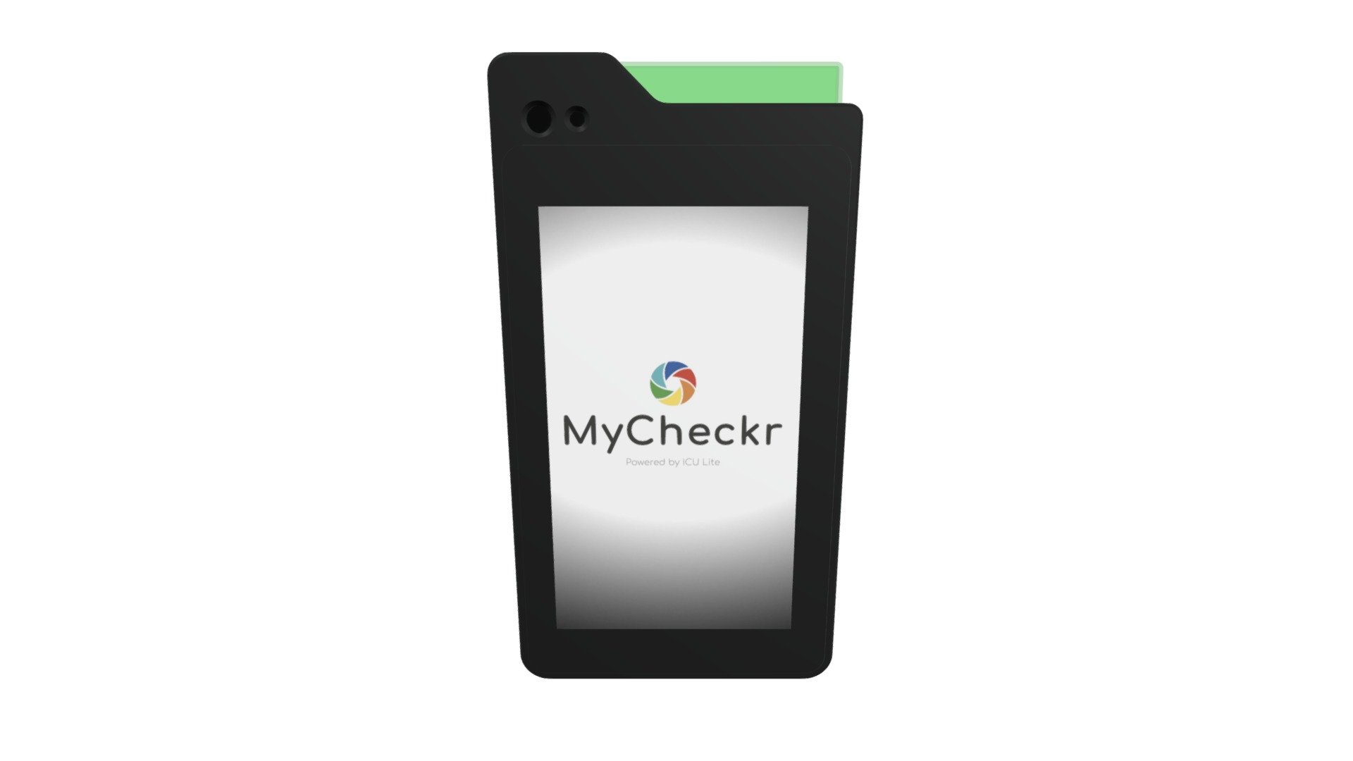 MyCheckr_3d - 3D model by sbellwood [c88b60a] - Sketchfab