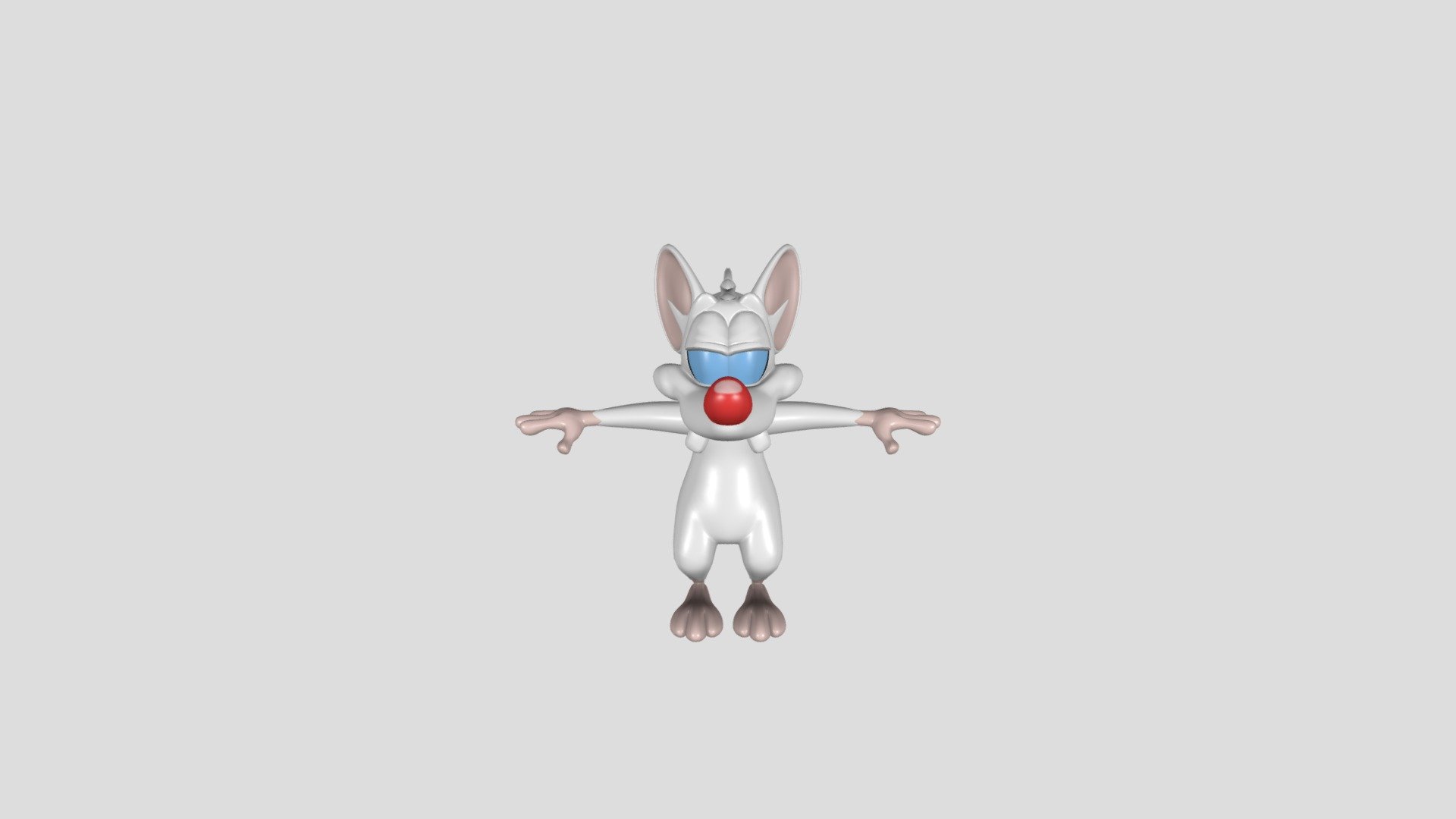 Pinky - Download Free 3D model by mustafatylan68 [c88ba07] - Sketchfab